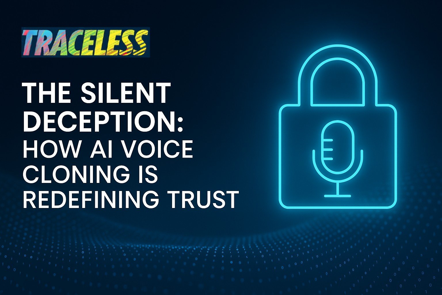 The (not so) Silent Deception: How AI and Voice Cloning is Redefining ...